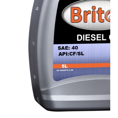 Briton Oil